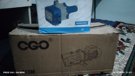eco suv nasos 100mis abmotka