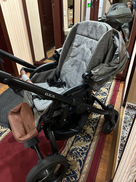 Коляска BEBETTO Luca