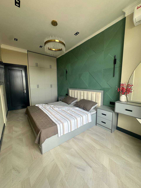 Двушка Евролюкс Шота Руставели Фрегат 55м2 в Royal House!`