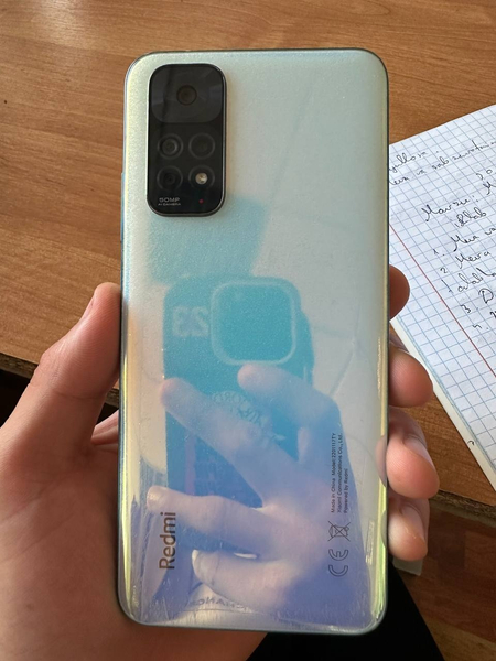 Xiaomi redmi note 11