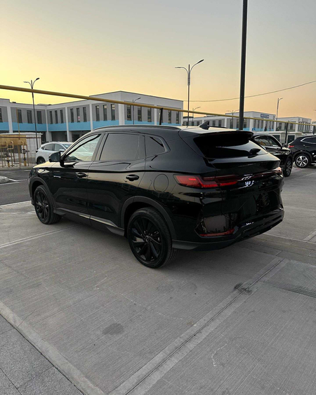 BYD Song flagship plus Champion edition 605 km Ecar 2024