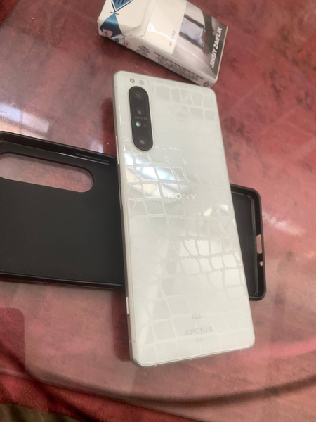 Sony Xperia 1 mark 2 ideal 8/128