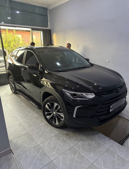 Chevrolet Tracker 3 / 18000$