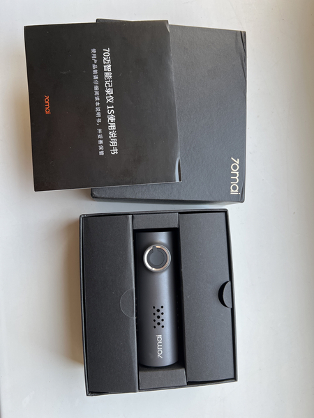 Видеорегистратор Xiaomi 70mai 1s midrive d06
