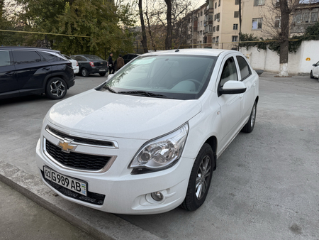 Cobalt 4 pozitsiya 2024