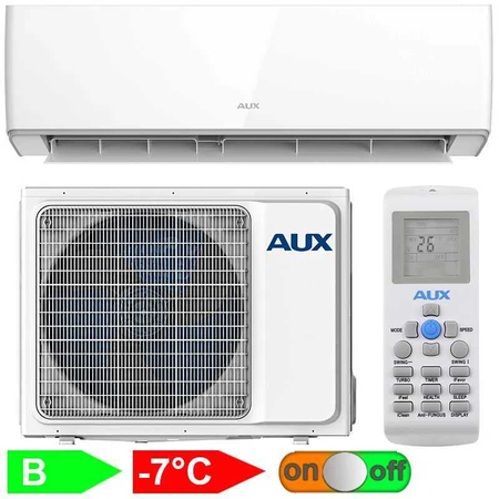КОНДИЦИОНЕР AUX 24 invertor| Бесплатная доставка!!