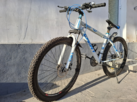 Velosiped sotiladi holati yaxshi