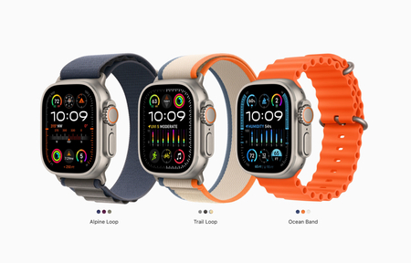 Aplle watch ultra