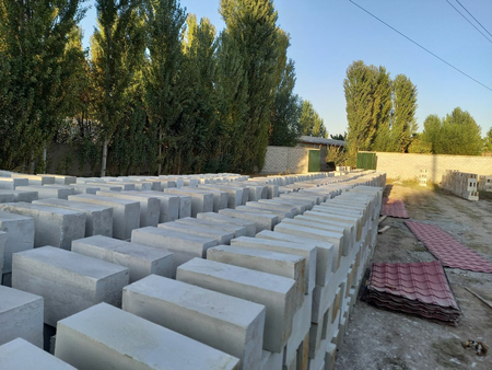Пеноблок для строительство