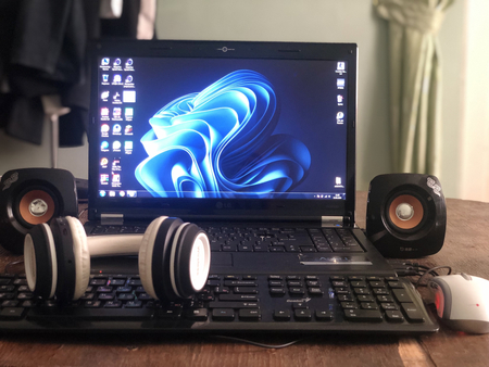 noutbuk LG Xnote i5 gaming