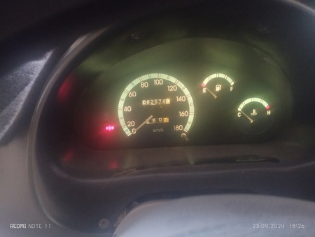 Matiz prastoy 2015yil metan