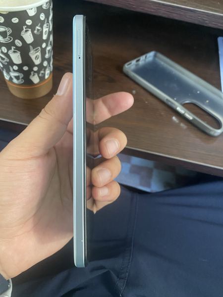 Honor x7b 256 GB 2 ta sim karta 6000 mah baterasi