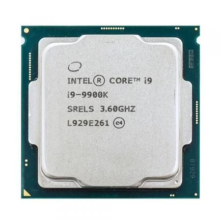 Protsessor I9 9900k
