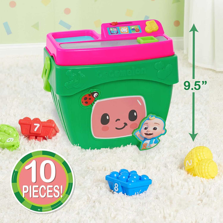 Cocomelon Корзина с фруктами (Возраст + 1,5 года)