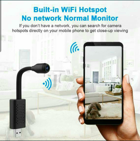 Wifi mini kamera usb camera