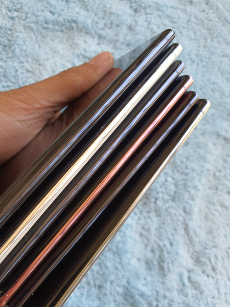 Samsung Galaxy Note 10 5G. OzU 12 GB. Joyi 256 GB. Garantya bor Halol