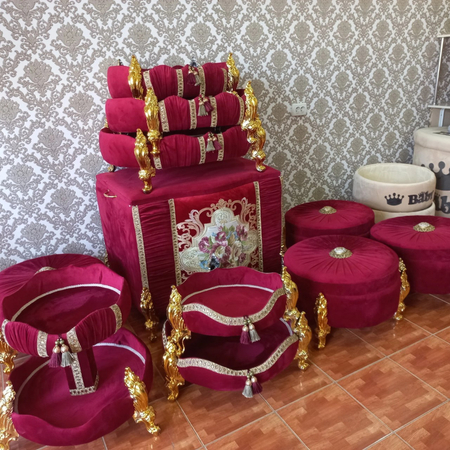 Sarpa  sandiq qutilar 300mingga kamplekt