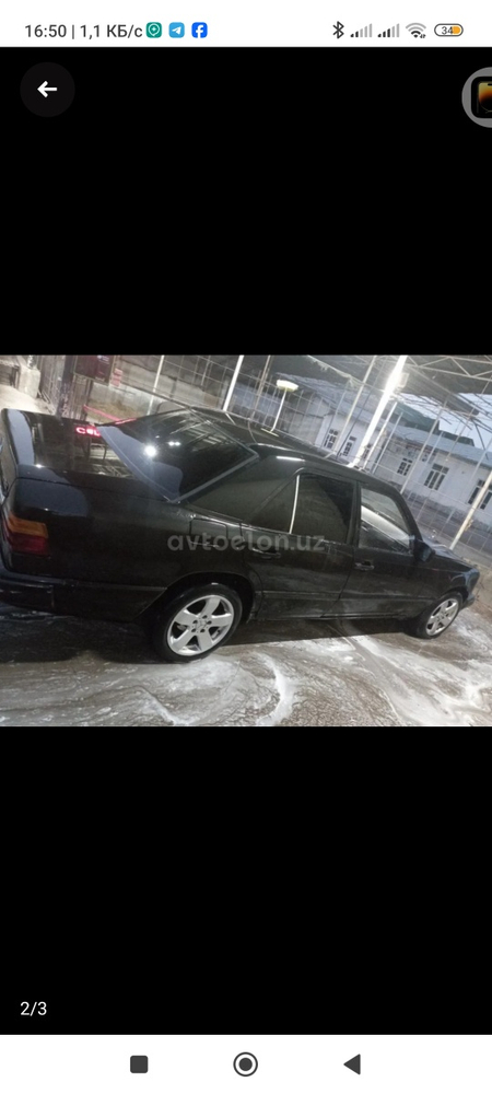 Mercedes benz w124