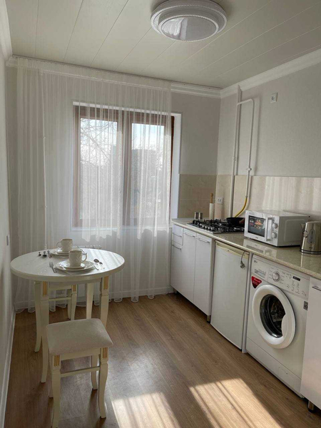 Бабура •Узбегим • 1-комн • 40 м² • этаж 2/9 • [КА:006]