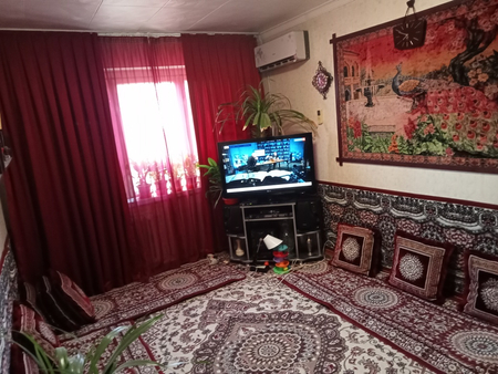 3 ком.квартира Чиланзар 24.