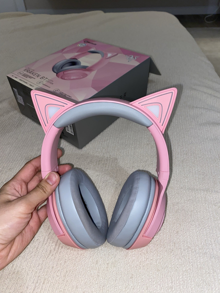 Razer Kraken BT kitty edition