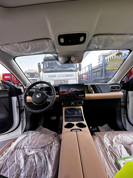 Leapmotor C11 smart 580km + dop. 2024 bez probeg