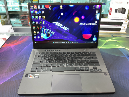 ASUS ROG Zephyrus G14/RYZEN 7 5800HS/16GB DDR4/512GB SSD/RTX 3050 4GB