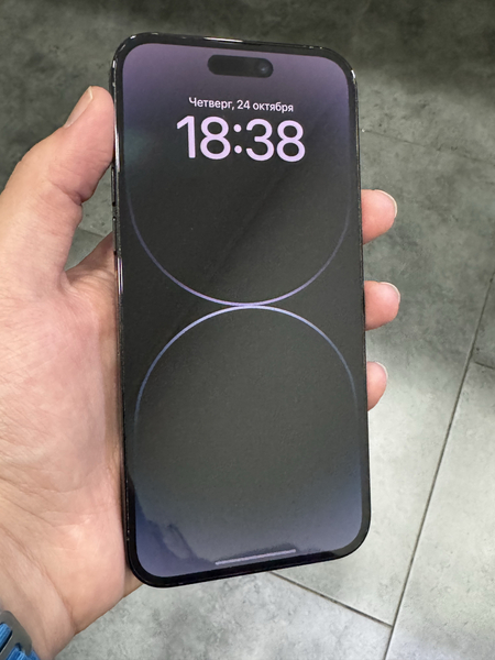 Iphone 14 pro max 512gb dual