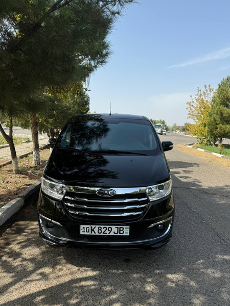 Продается JAC M3
