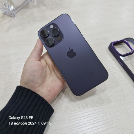 Iphone 14 pro 512