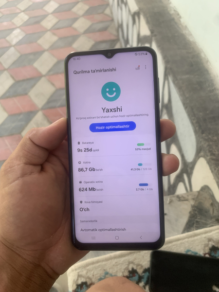 Samsung M 23 5 g sotiladi