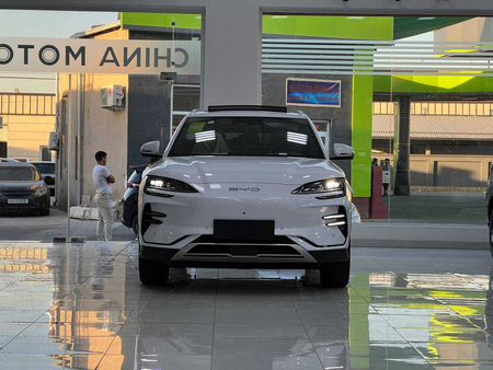 byd chempion 520km 2 yil garantiya
