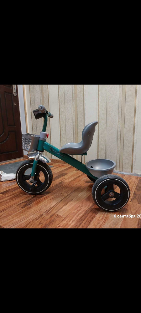 Bolalar velosipedi yangi