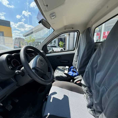 Changan XK-1 ochiq bortli kuzov bez kondisioner
