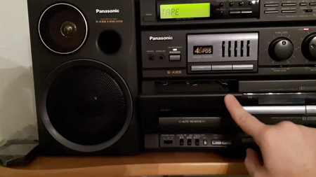 «Panasonic RX—CT990»