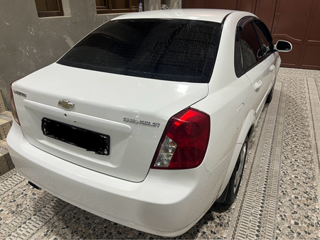 Lacetti 1.8 2012