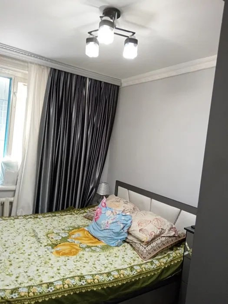 Чиланзар-15, 3/3/5, комнаты раздельные, 2х6 балкон, 70м²