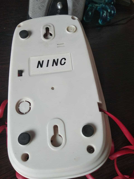 Домашний телефон NINC KX-T427,рабочий,настенный