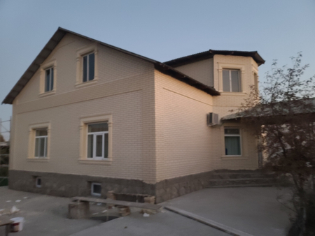 Травертин фасад киламиз!