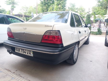 Chevrolet Nexia 1 Dons