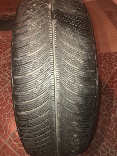 Michelin balon 235/55 R 19