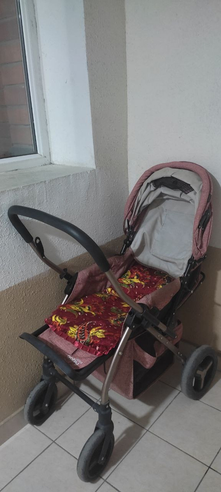 Продается коляска детская