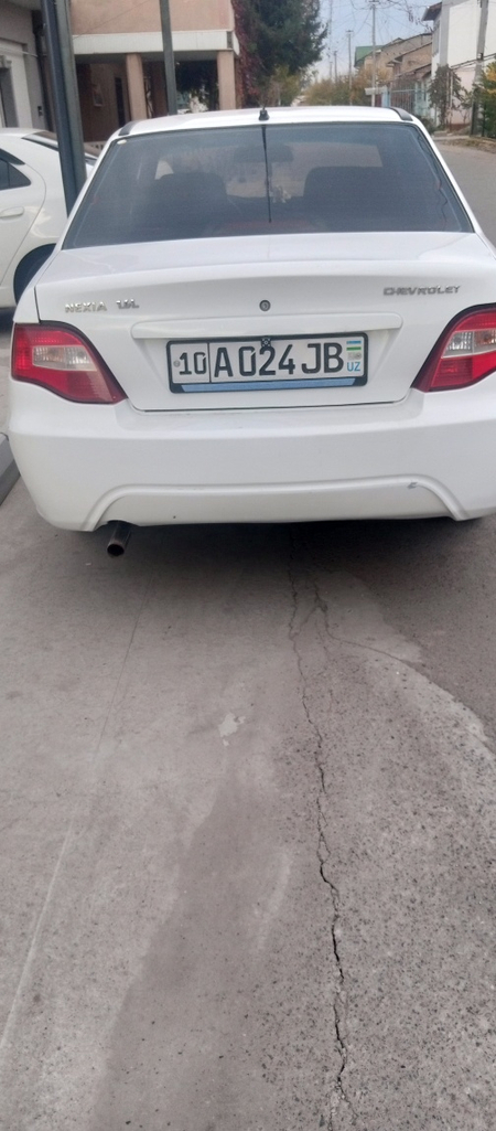 Нексия 2 год2013