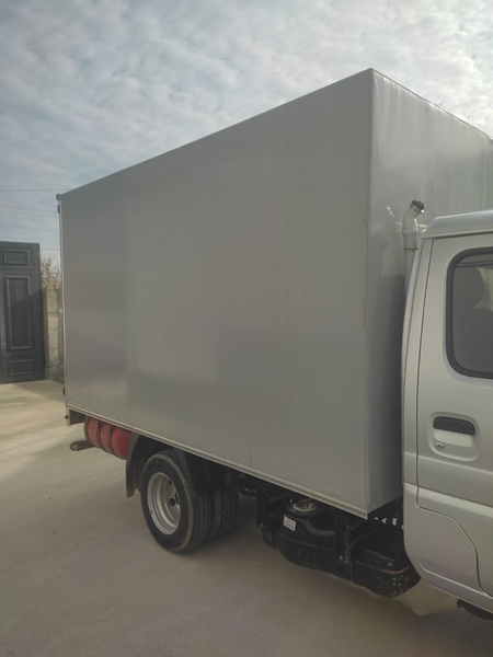 Dongfeng D50 qoʻshbalon.  2023. 20 ming prabeg. Gazbalon 2 ta 65