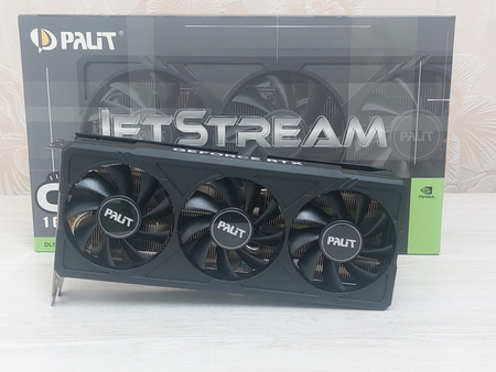 Продам видеокарту RTX4060ti 16Gb