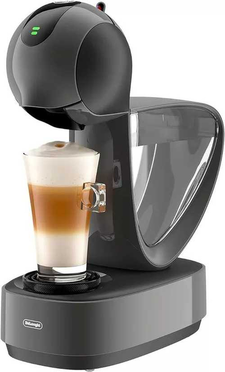Капсульная кофеварка Delonghi EDG268 с доставкой + 1 год гарантии.