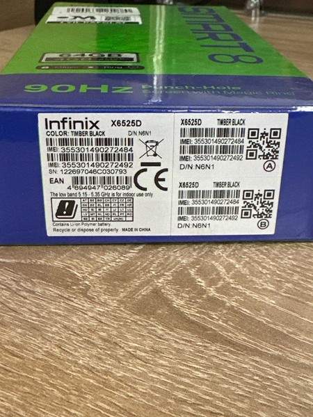 Infinix Smart 8 4/64