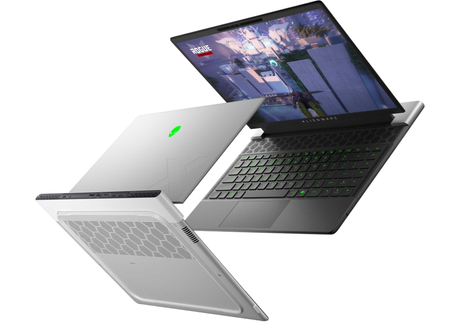 новый DellAlienware x14 R2 i7 32Gb 1Tb 4060