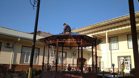 Вам нужно установить Лексан? Без проблем!