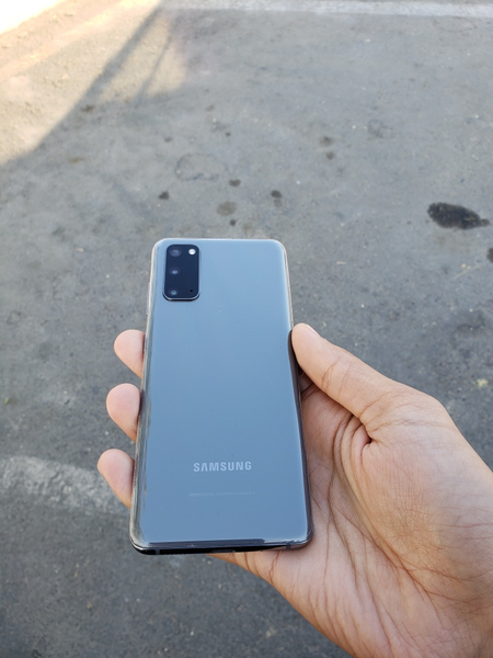 Samsung Galaxy S20 5G. Snapdragon 865. OzU 12/128 GB. Garantya berilad